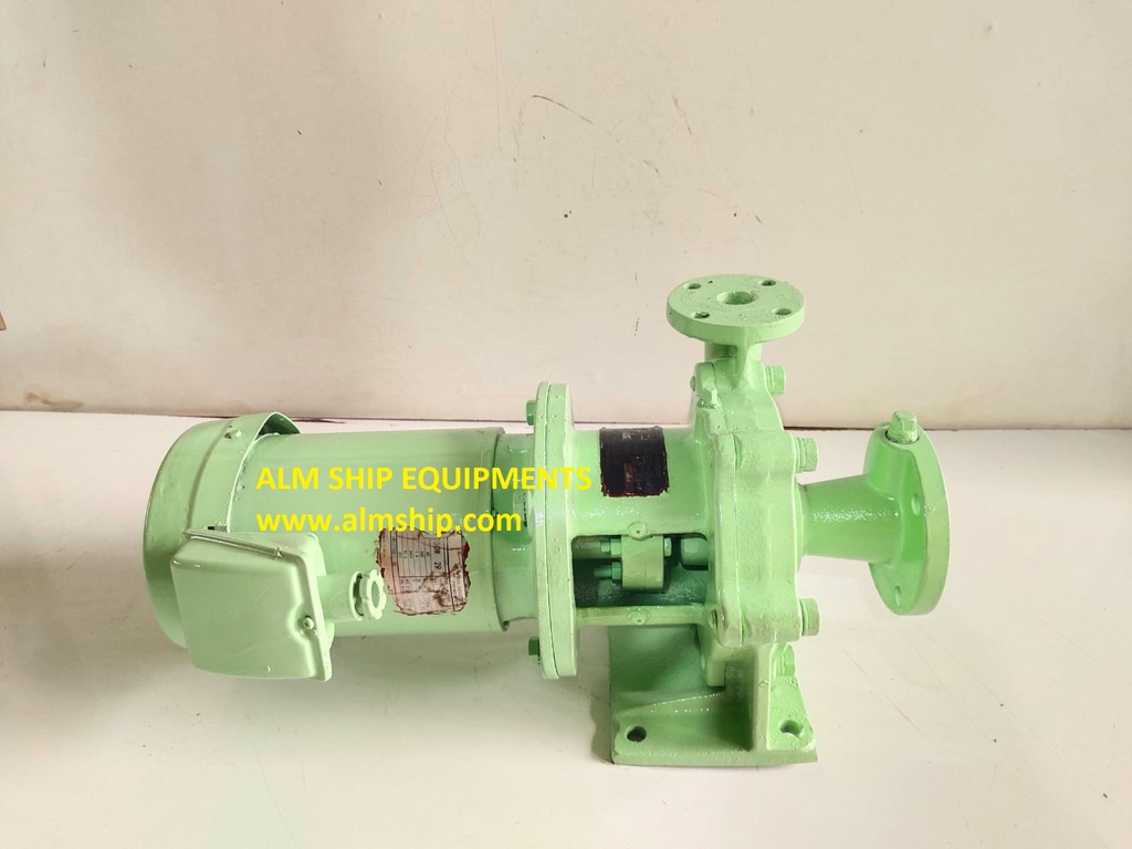 Miura MLP-50N Centrifugal Pump | ALM SHIP EQUIPMENTS